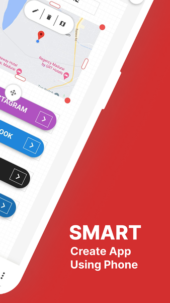 دانلود برنامه NucleApp - App Maker | No code اندروید | بازار