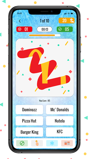 دانلود برنامه Scratch Logo Game اندروید | بازار