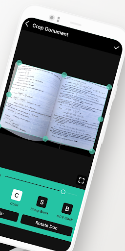 دانلود برنامه camscanner- PDF Maker اندروید | بازار