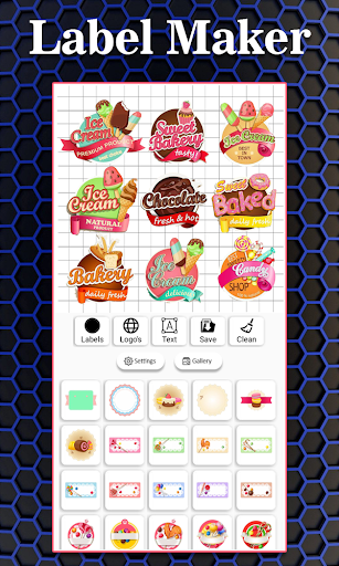 دانلود برنامه Label Maker اندروید | بازار