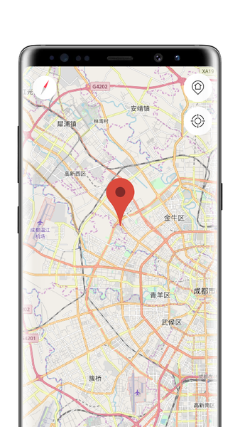 دانلود برنامه Chengdu Offline Map اندروید بازار
