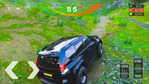 بازی Prado Drive Offroad Prado دانلود بازار