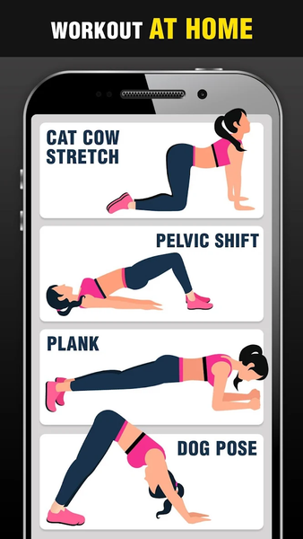 دانلود برنامه Height Increase Exercises App اندروید بازار