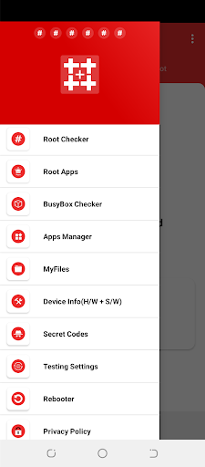 دانلود برنامه Super su Root Checker + Unroot اندروید | بازار