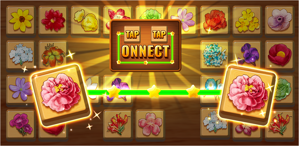 دانلود بازی Tap Tap Onnect Tile Connect اندروید بازار