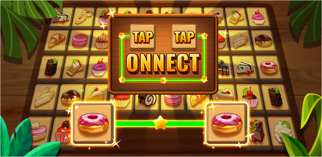 دانلود بازی Tap Tap Onnect Tile Connect اندروید بازار