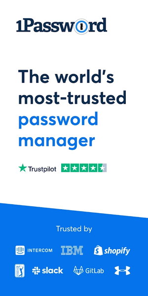 دانلود برنامه ۱password Password Manager اندروید بازار