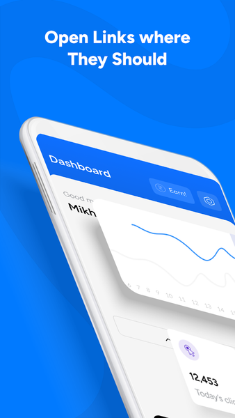 دانلود برنامه OpeninApp-Bio Link App Opener اندروید | بازار
