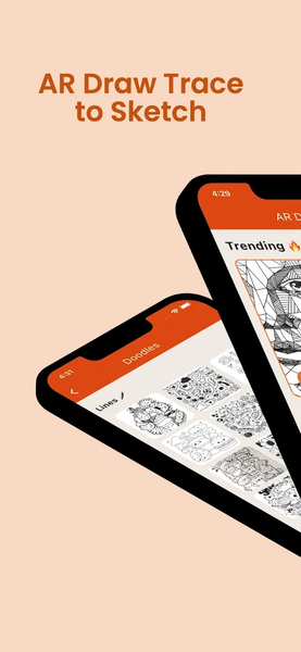 دانلود برنامه Ar Drawing Trace To Sketch اندروید بازار