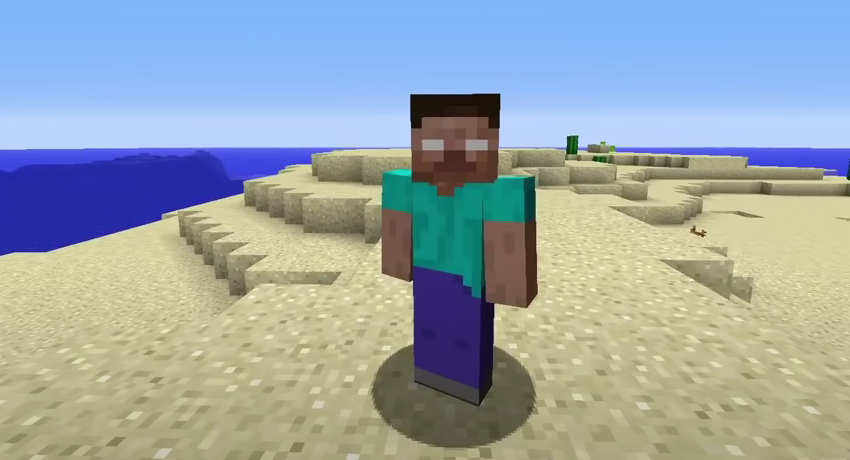 دانلود برنامه Herobrine Mod For Minecraft Pe اندروید بازار