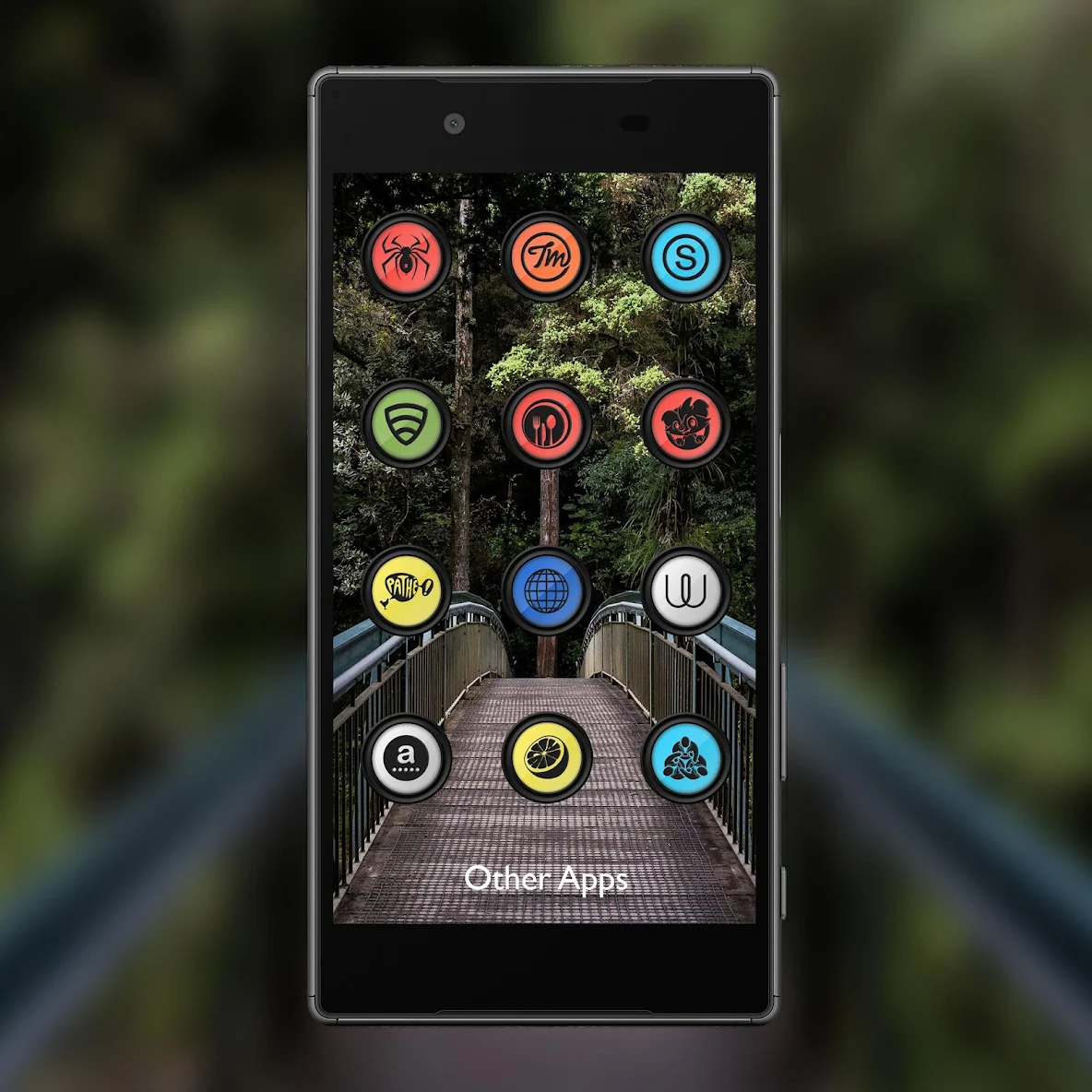 دانلود برنامه Ramka Icon Pack اندروید بازار
