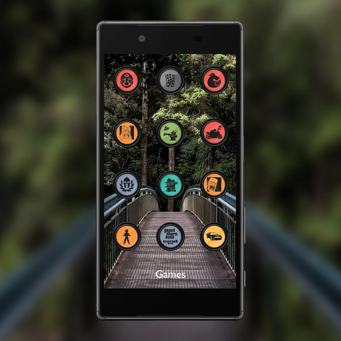 دانلود برنامه Ramka Icon Pack اندروید بازار