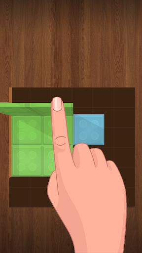 دانلود برنامه Paper And Fold Folding Block 3d And Puzzle Game اندروید بازار