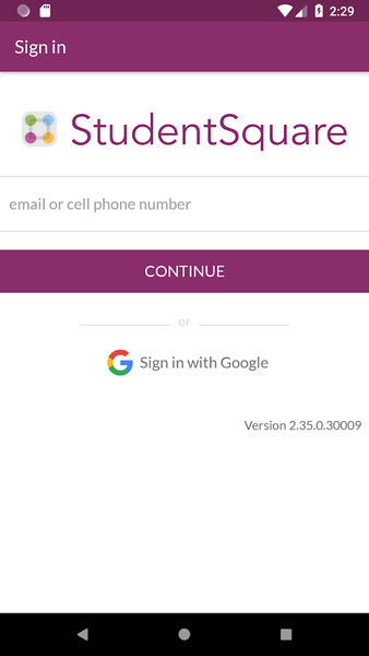 دانلود برنامه StudentSquare اندروید | بازار