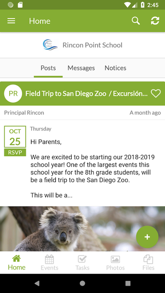 دانلود برنامه StudentSquare اندروید | بازار