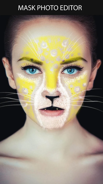 دانلود برنامه Mask Photo Editor اندروید بازار