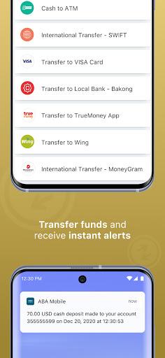 دانلود برنامه ABA Mobile اندروید | بازار