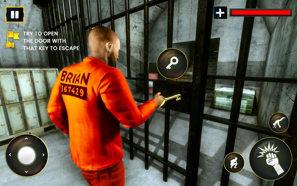 دانلود برنامه Grand Prison Escape: Jailbreak اندروید | بازار