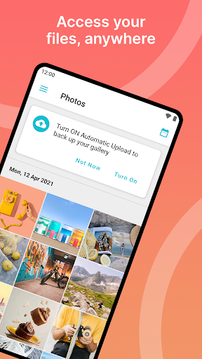 دانلود برنامه Pcloud Cloud Storage اندروید بازار