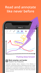 برنامه PDF Expert: PDF Editor, Reader - دانلود | کافه بازار