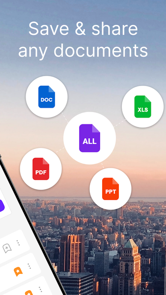 دانلود برنامه Pdf Reader Pdf Scanner اندروید بازار