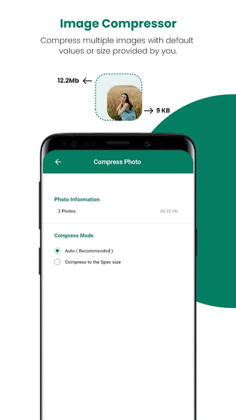 دانلود برنامه Image Size Photo Resizer اندروید بازار