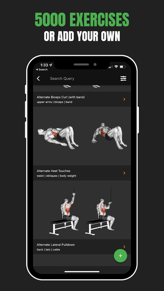 دانلود برنامه Fitwill Gym And Home Workout Log اندروید بازار