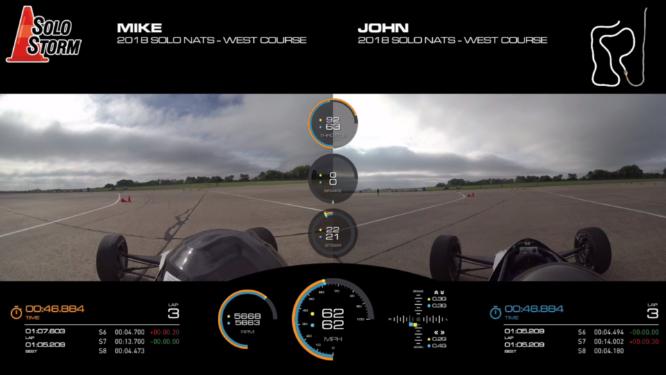 دانلود برنامه CircuitStorm - Lap Timer Plus اندروید | بازار