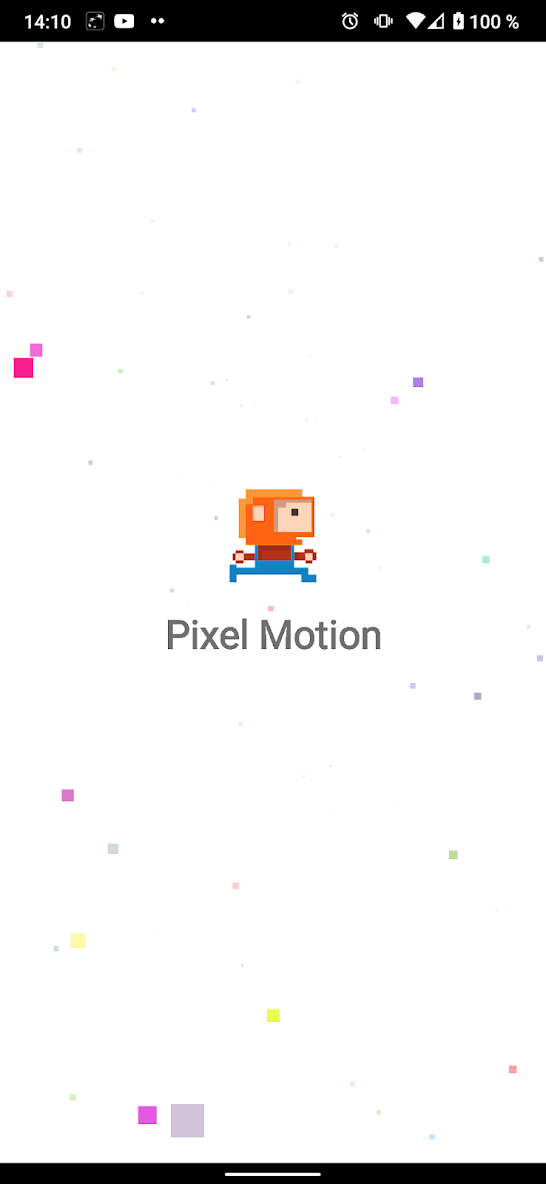 دانلود برنامه Pixel Motion اندروید | بازار