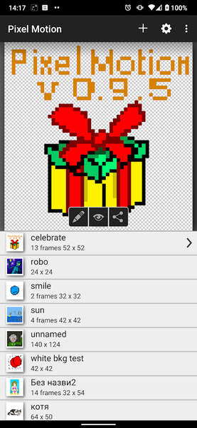دانلود برنامه Pixel Motion اندروید | بازار