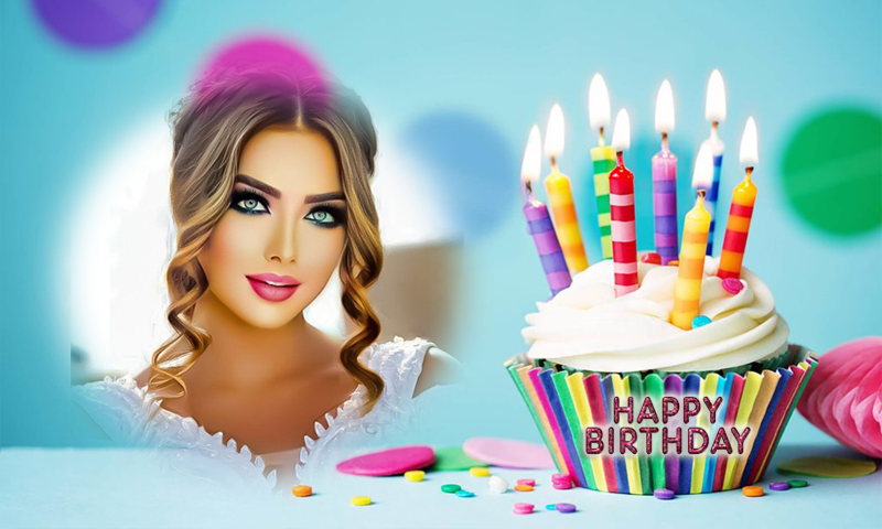 دانلود برنامه Birthday Photo Frame Greetings اندروید بازار