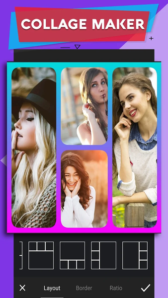 دانلود برنامه Photo Editor And Collage Maker اندروید بازار