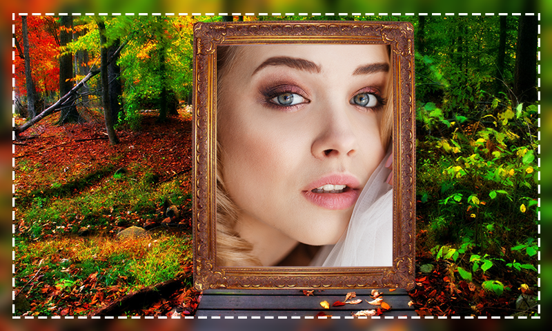 دانلود برنامه Nature Photo Frames اندروید بازار