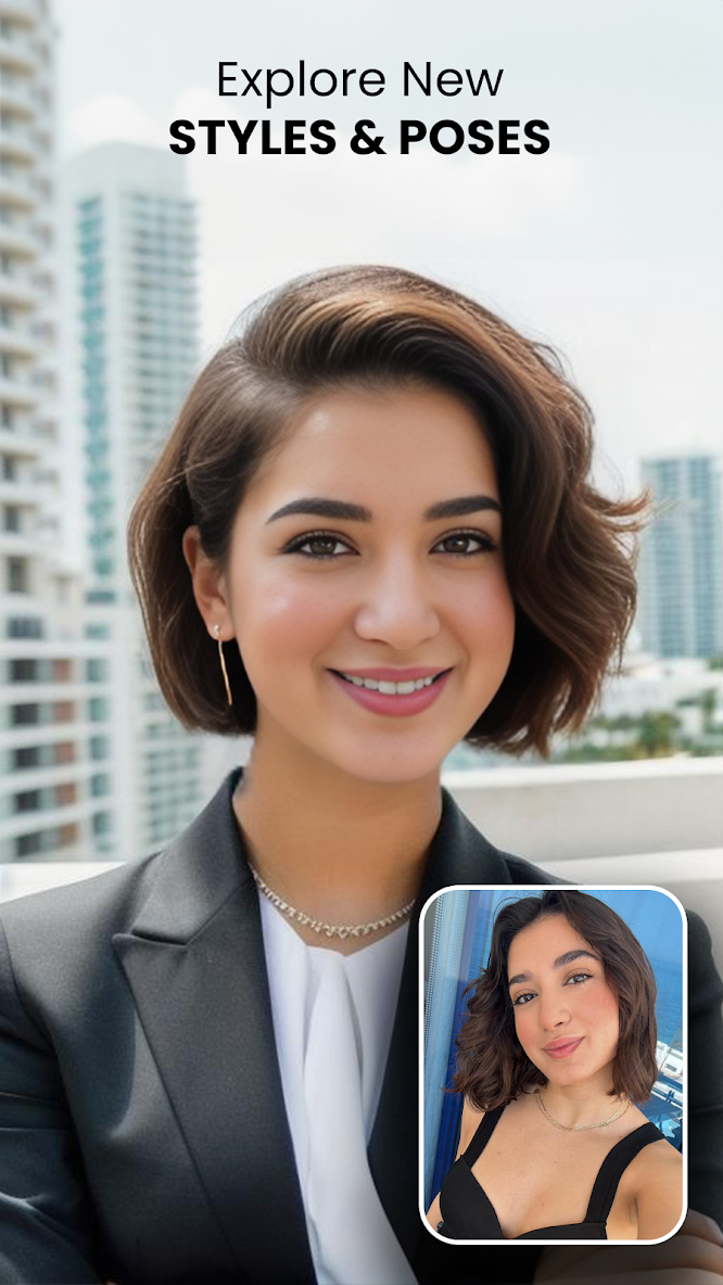 دانلود برنامه Headify: AI Headshot Generator اندروید | بازار