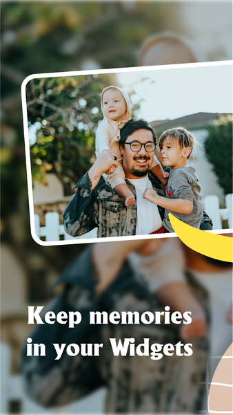 دانلود برنامه Photo Widget Simple Widget اندروید بازار
