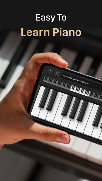 دانلود برنامه Learn Piano With Piano Lessons اندروید بازار