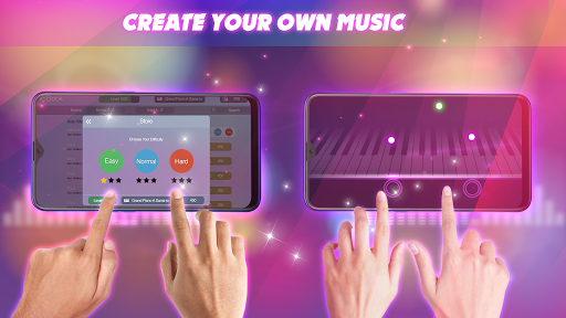 بازی Piano Lessons Simply Piano دانلود بازار