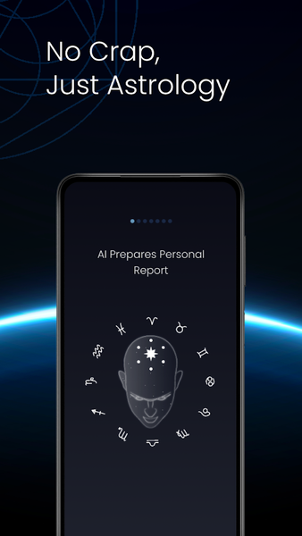 دانلود برنامه Simply Astro Ai Horoscope اندروید بازار