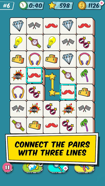 دانلود بازی Tile Onet Match Block Puzzle اندروید بازار