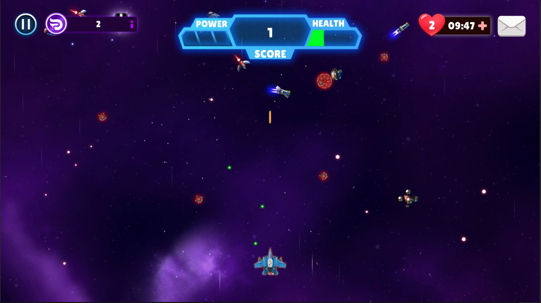 دانلود بازی Space Shooter اندروید بازار