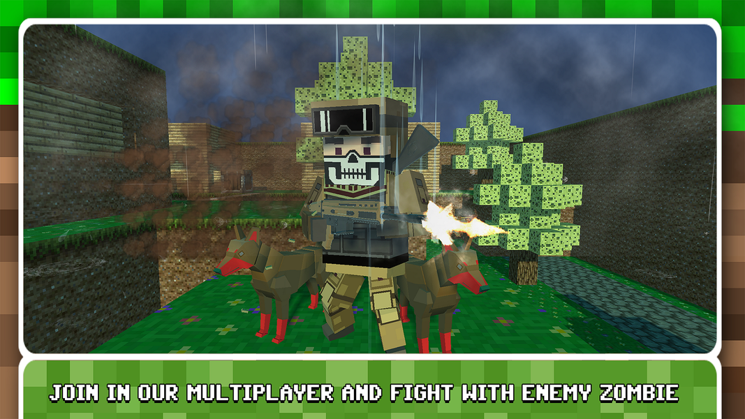 دانلود بازی Pixel Guns Apocalypse 3 اندروید بازار