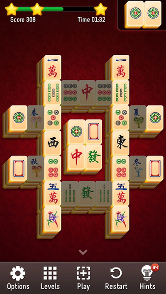 دانلود بازی Mahjong Solitaire اندروید بازار