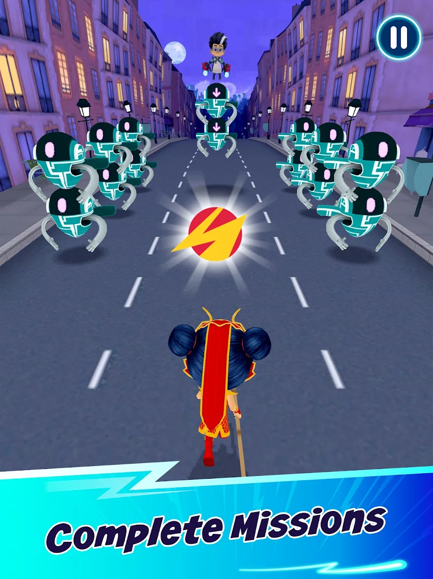 دانلود بازی Pj Masks™ Power Heroes اندروید بازار