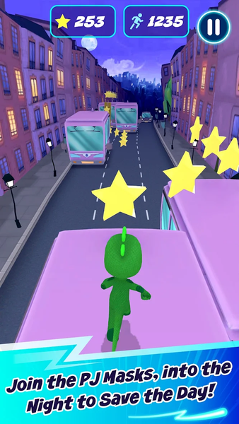 دانلود بازی Pj Masks™ Power Heroes اندروید بازار