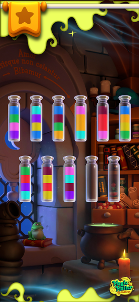 دانلود بازی Magic Matter اندروید | بازار