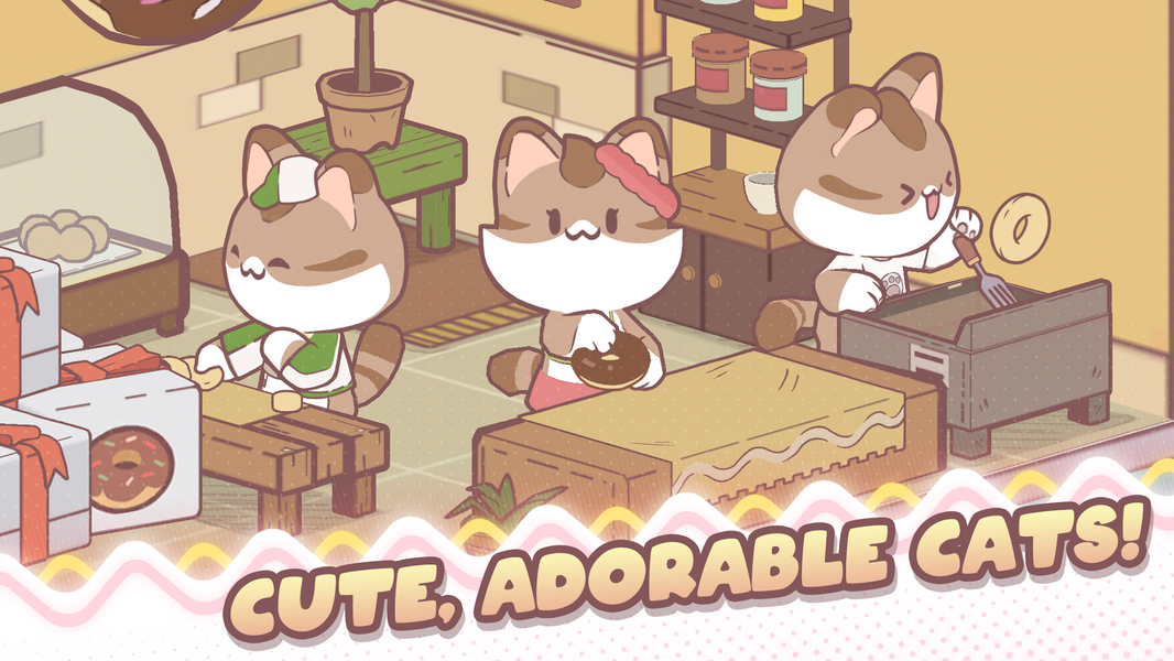 دانلود بازی My Cat Tower Idle Tycoon اندروید بازار