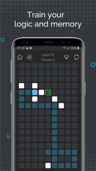 دانلود بازی Tricky Maze Labyrinth Escape اندروید بازار