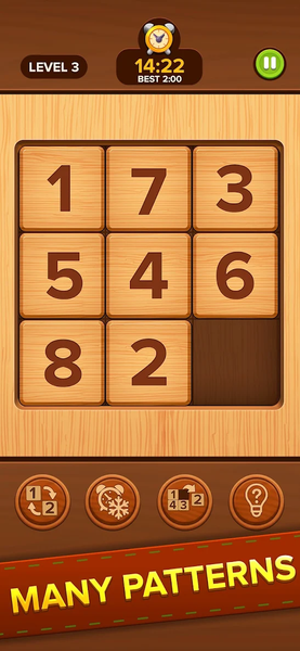 دانلود بازی Number Puzzle Number Games اندروید بازار