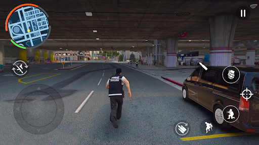 دانلود بازی Police Special Cop Simulator ۲ اندروید بازار