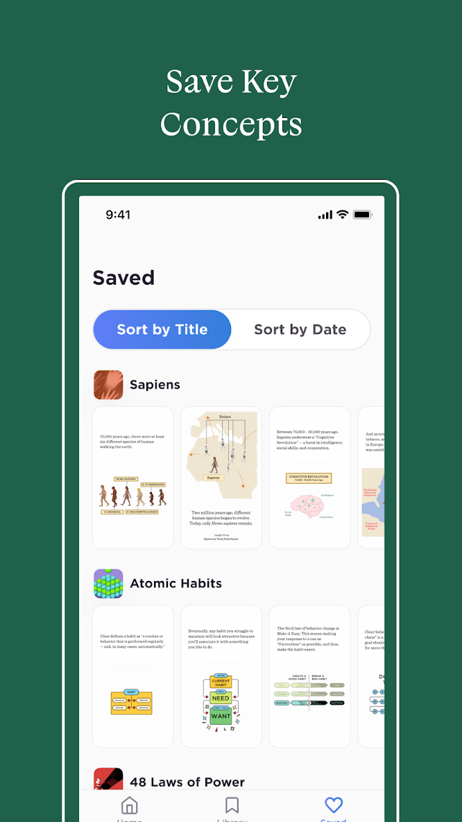 دانلود برنامه Imprint: Learn Visually اندروید | بازار